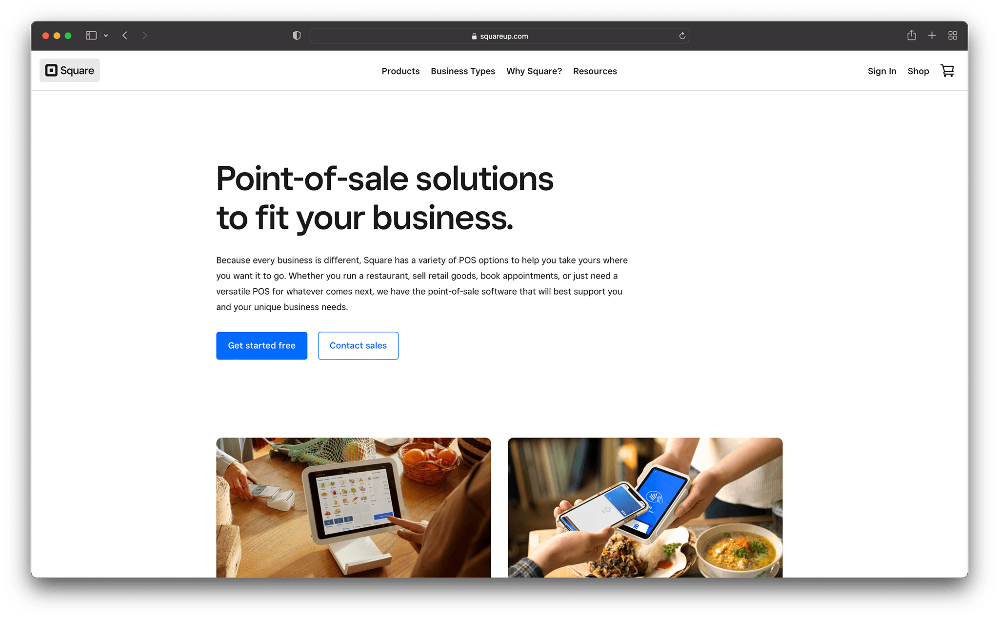 Best POS (Point of Sale) Systems in 2024 - Ecommerce-Platforms.com