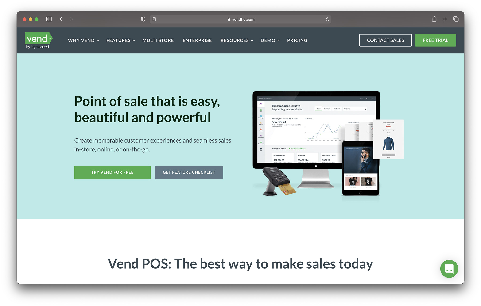 Лучшие POS (Point of Sale) системы в 2021 году - Платформы электронной ...