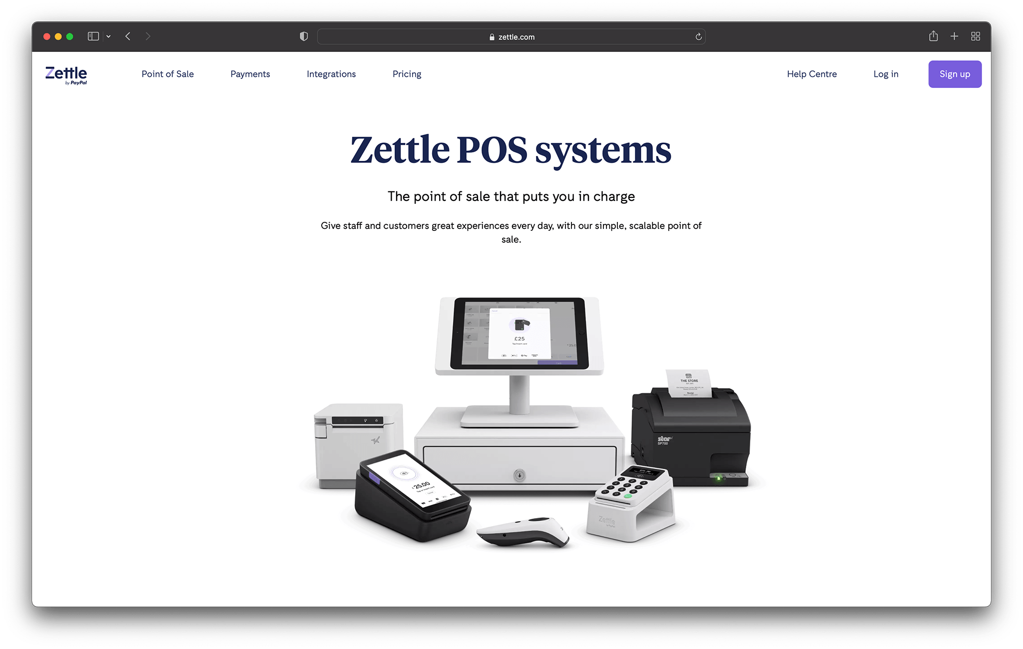 Best POS (Point of Sale) Systems in 2024 - Ecommerce-Platforms.com