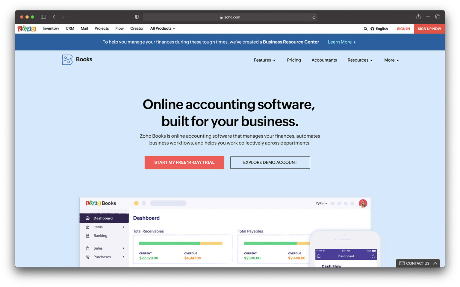 The Best Accounting Software for Shopify Users - Ecommerce-Platforms.com