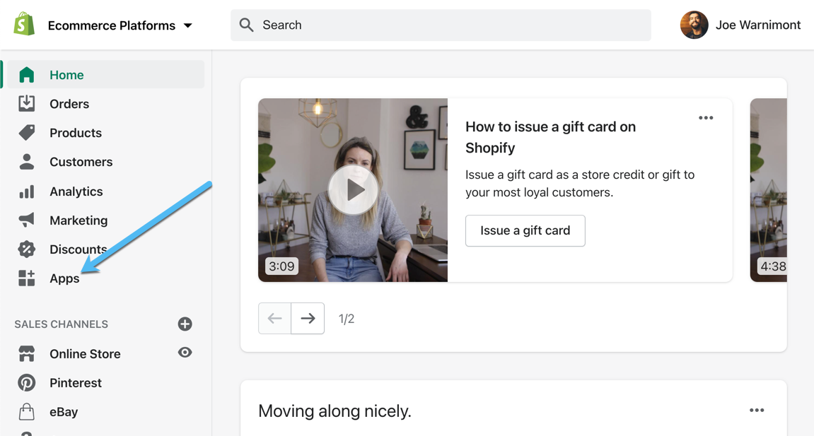 How to Start a POD Business in Canada Using Shopify - Ecommerce Platforms