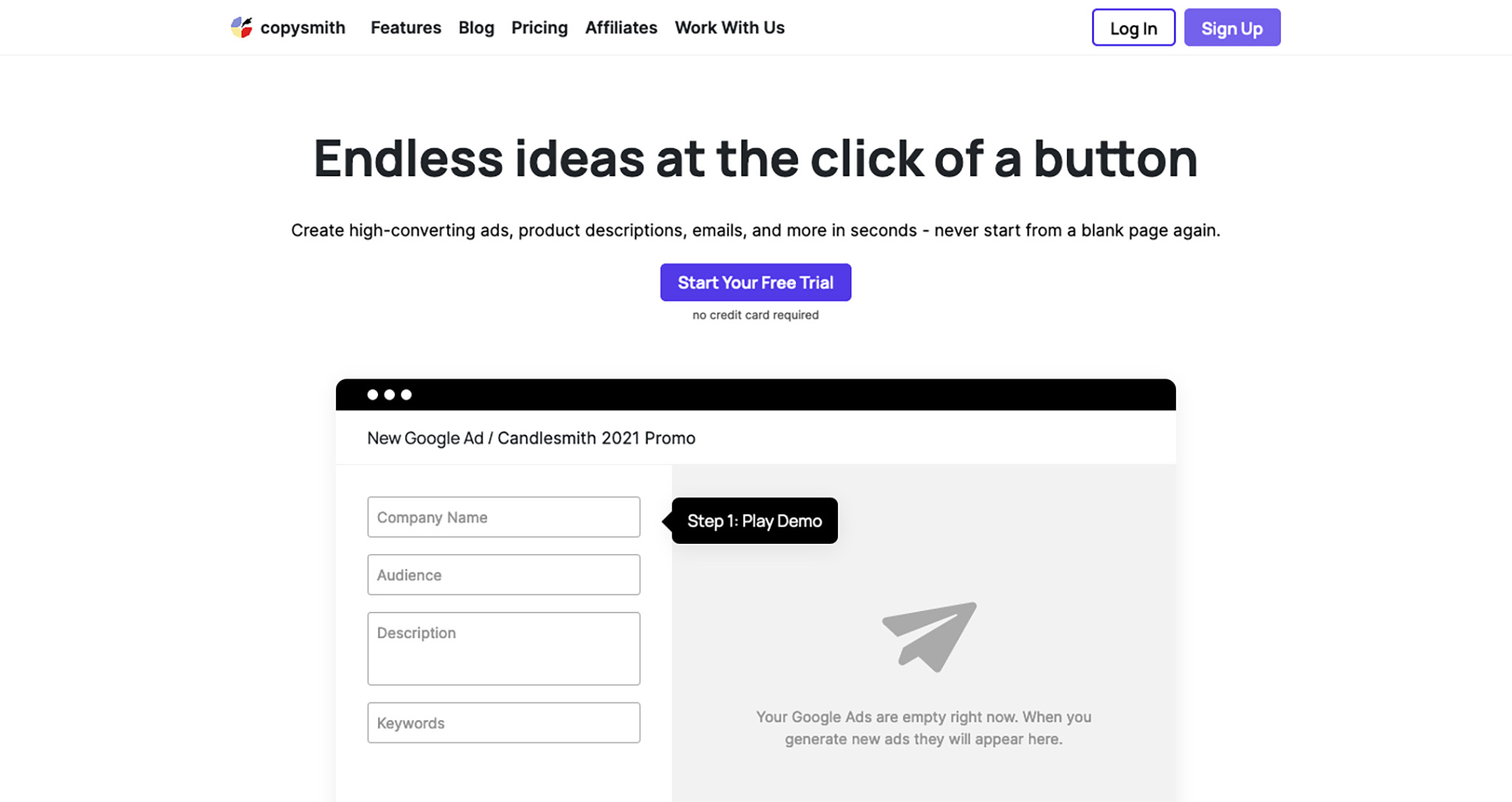 Copysmith Review (2023): What you Should know - Ecommerce Platforms