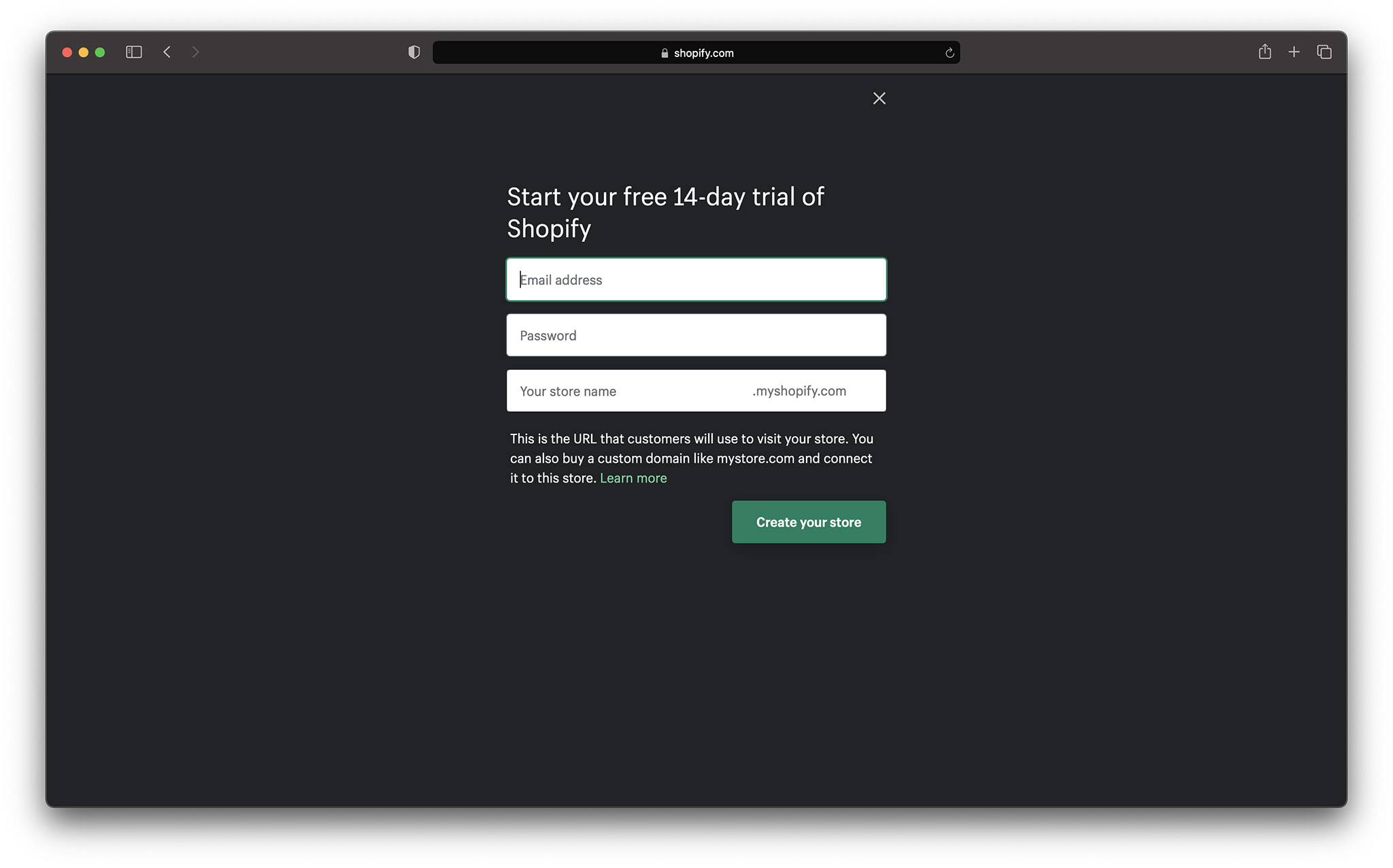 How to Sell NFTs on Shopify - The Complete Guide - Ecommerce-Platforms.com