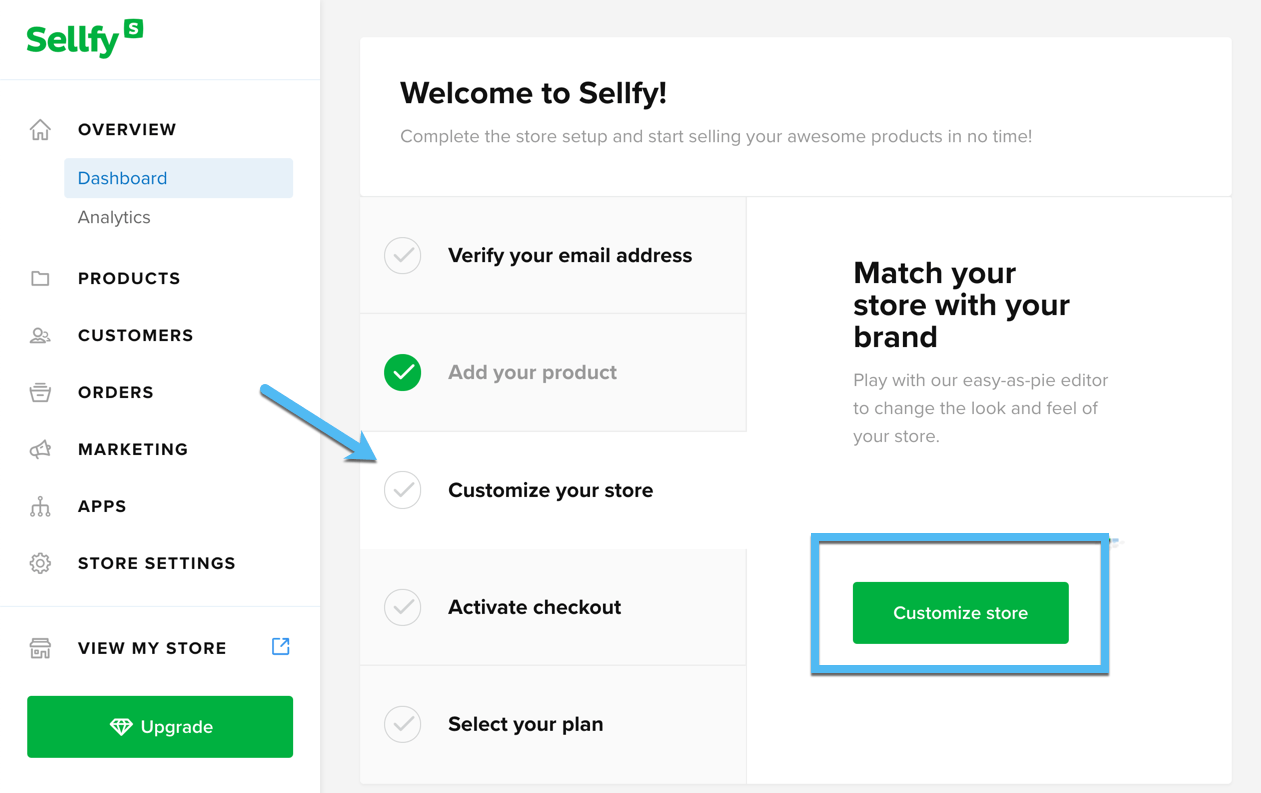 Sellfy Review (2023): The Good and The Bad - Ecommerce Platforms