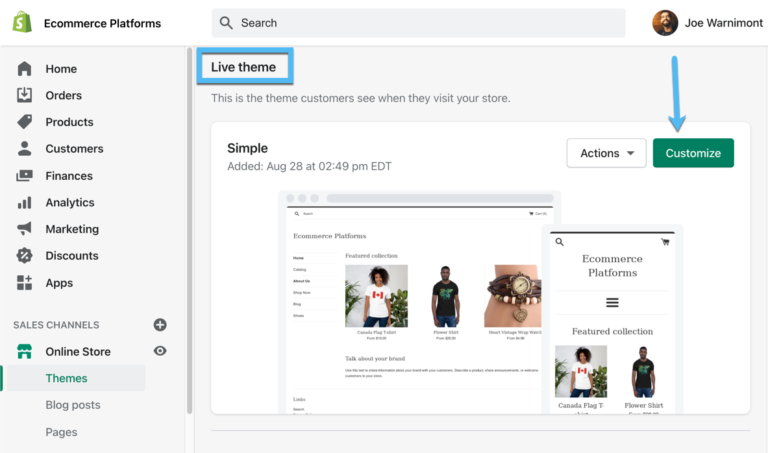 How to Use Printify With Shopify (The Ultimate Guide for 2024 ...