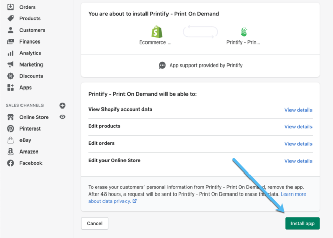 How to Use Printify With Shopify (The Ultimate Guide for 2024 ...