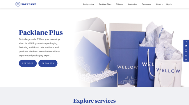 Packlane Review - Everything You Need to Know - Ecommerce-Platforms.com