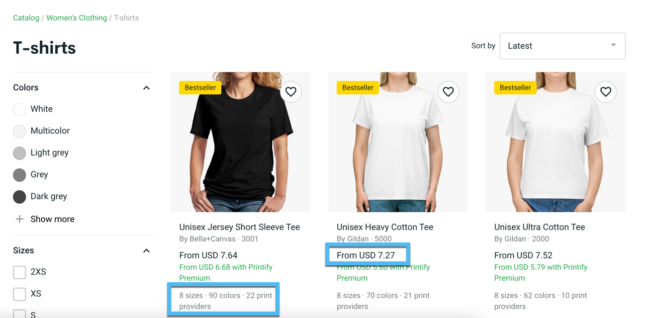 How to Use Printify With Shopify (The Ultimate Guide) - Ecommerce Platforms