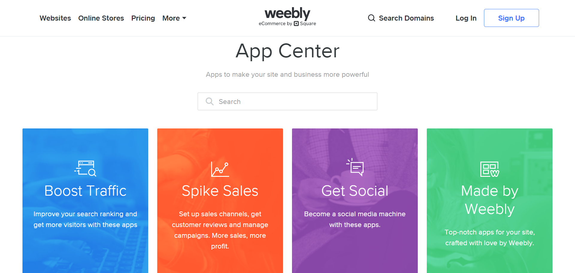 Squarespace vs Weebly (2023): Which is Supreme? - Ecommerce-Platforms.com