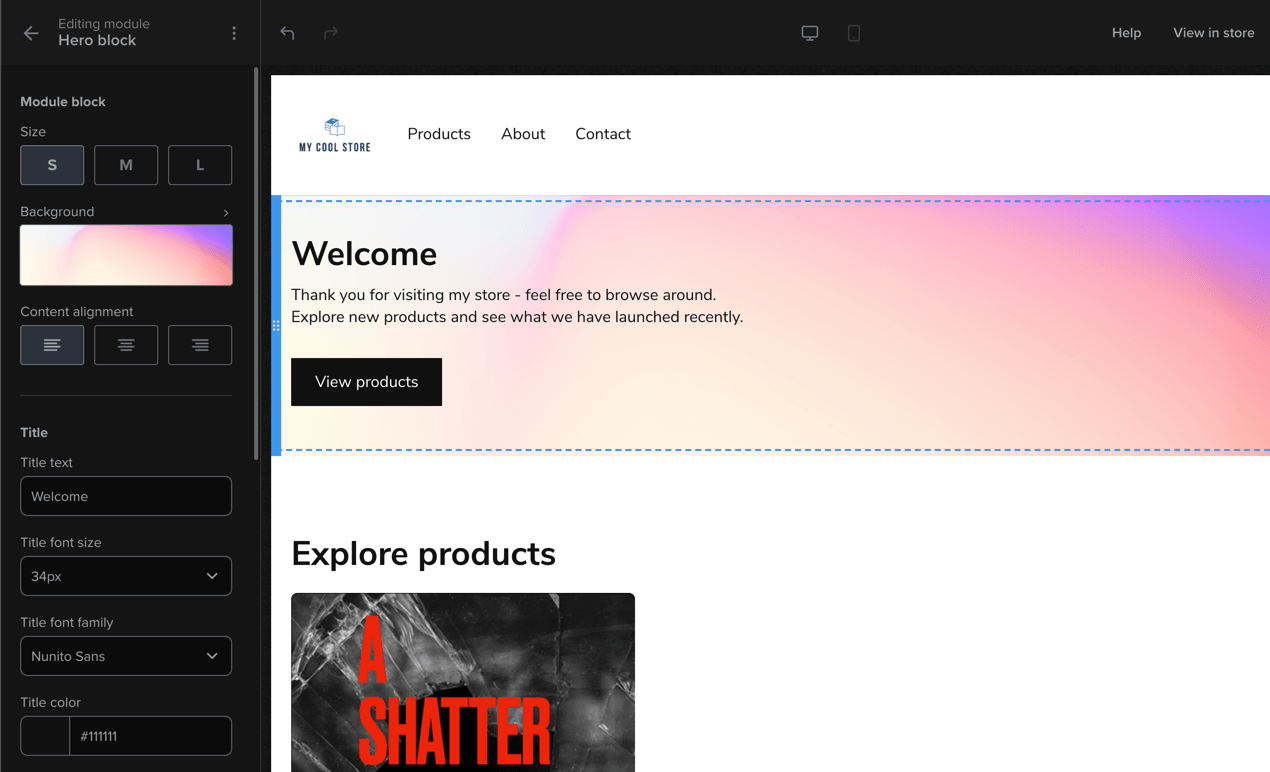 Sellfy Review (2023): The Good and The Bad - Ecommerce Platforms