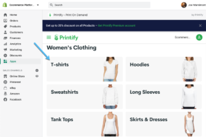 How to Use Printify With Shopify (The Ultimate Guide for 2024 ...