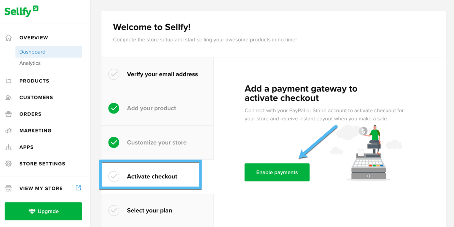 Sellfy Review (2023): The Good and The Bad - Ecommerce Platforms