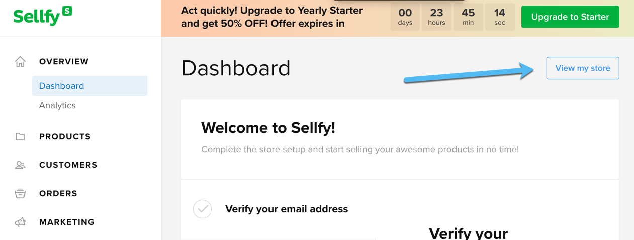 Sellfy Review (2023): The Good and The Bad - Ecommerce Platforms