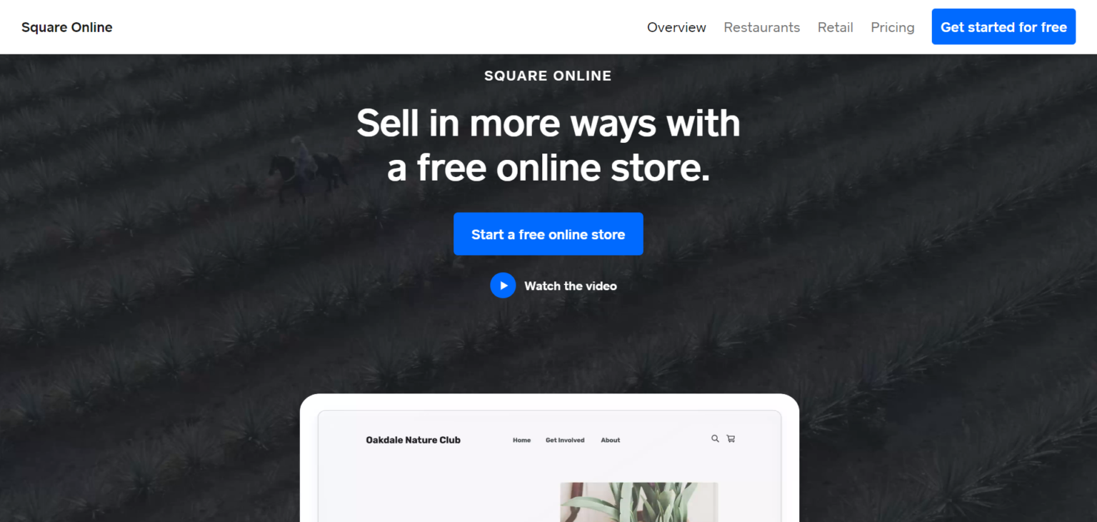 12 Best Ecommerce Website Builders in the UK (2024) - Ecommerce Platforms