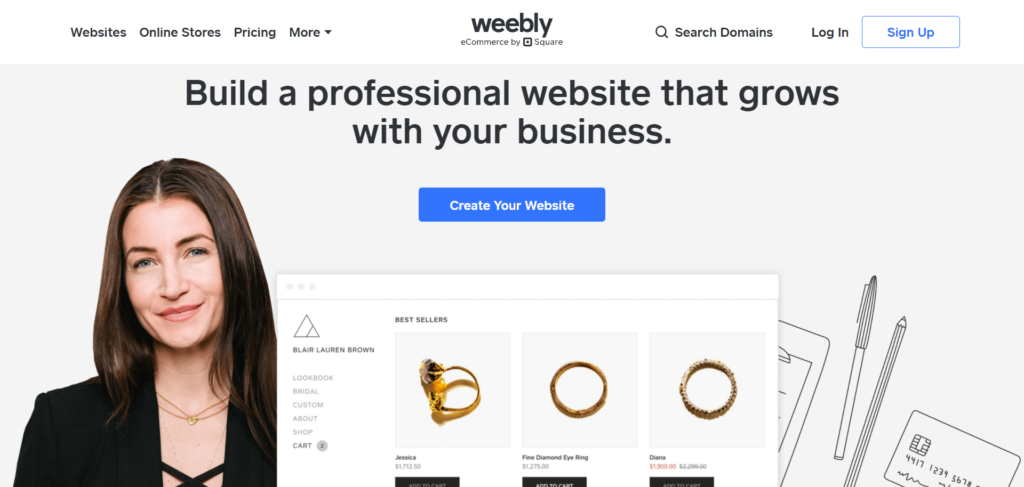Squarespace vs Weebly vs Wix 2024: Which is Best For You? - Ecommerce ...