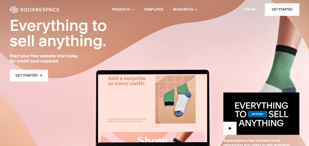 Squarespace vs Weebly vs Wix 2024: Which is Best For You? - Ecommerce ...