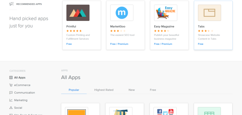 Squarespace vs Weebly vs Wix 2024: Which is Best For You? - Ecommerce ...