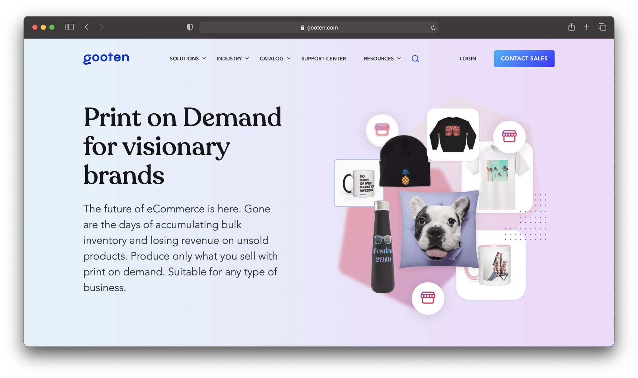 10 Best Free and Paid Print on Demand Clothing Companies (2023 ...