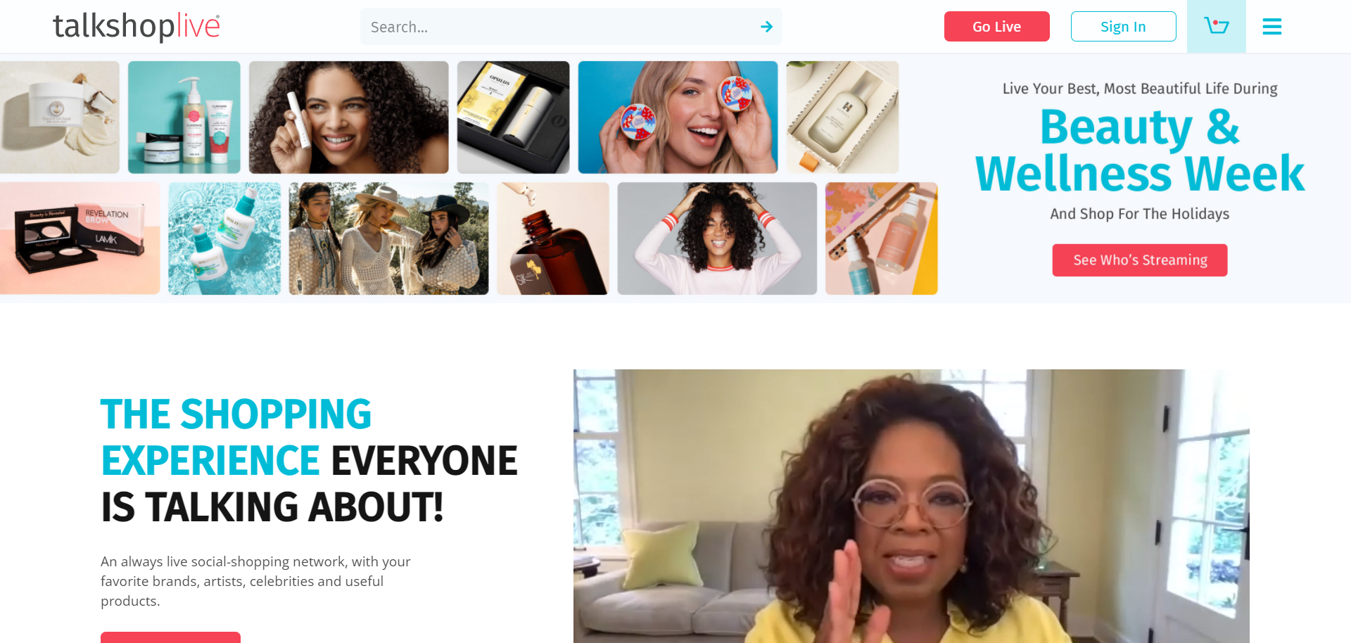 Best Live Shopping Apps: Our Ultimate Round-Up - Ecommerce-Platforms.com