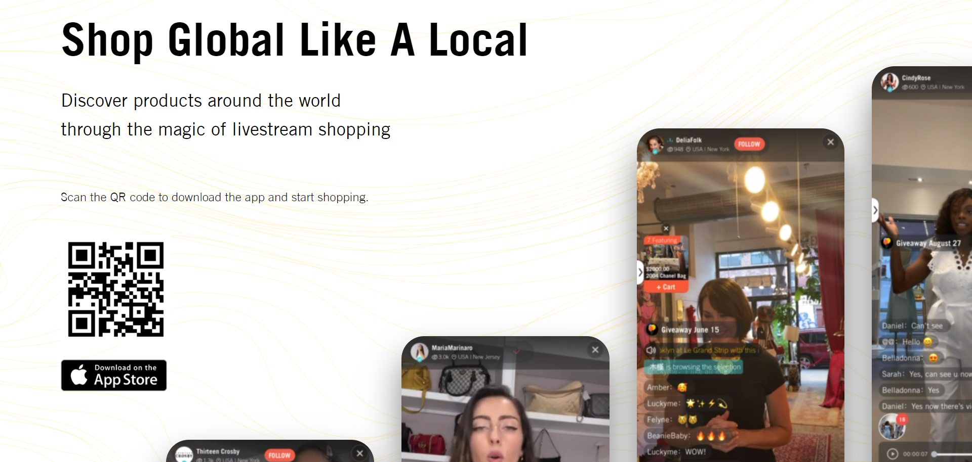 Best Live Shopping Apps: Our Ultimate Round-Up - Ecommerce Platforms