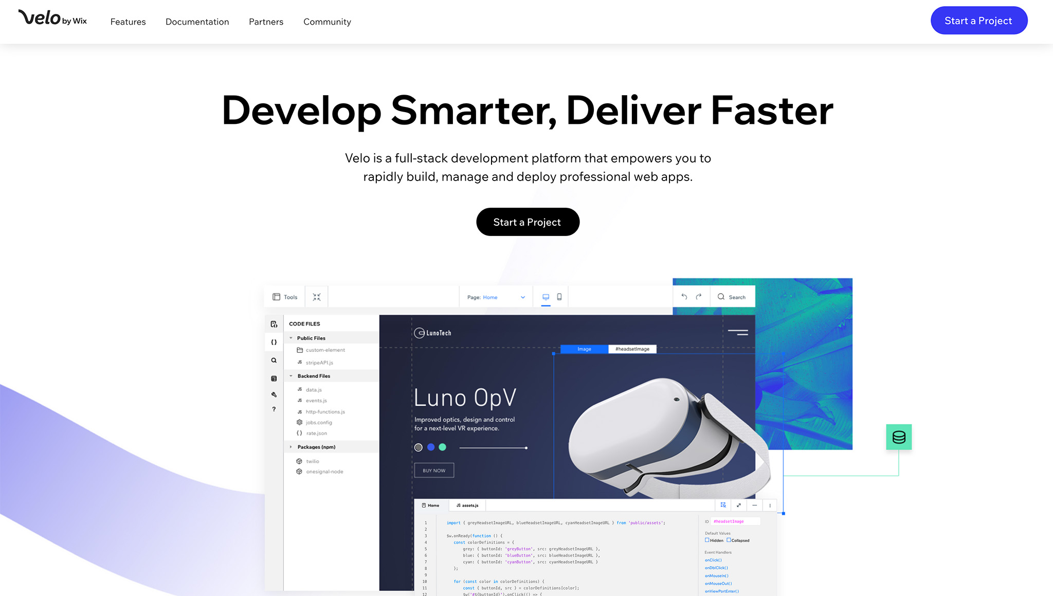 What is Wix Velo? Everything you Need to Know - Ecommerce Platforms