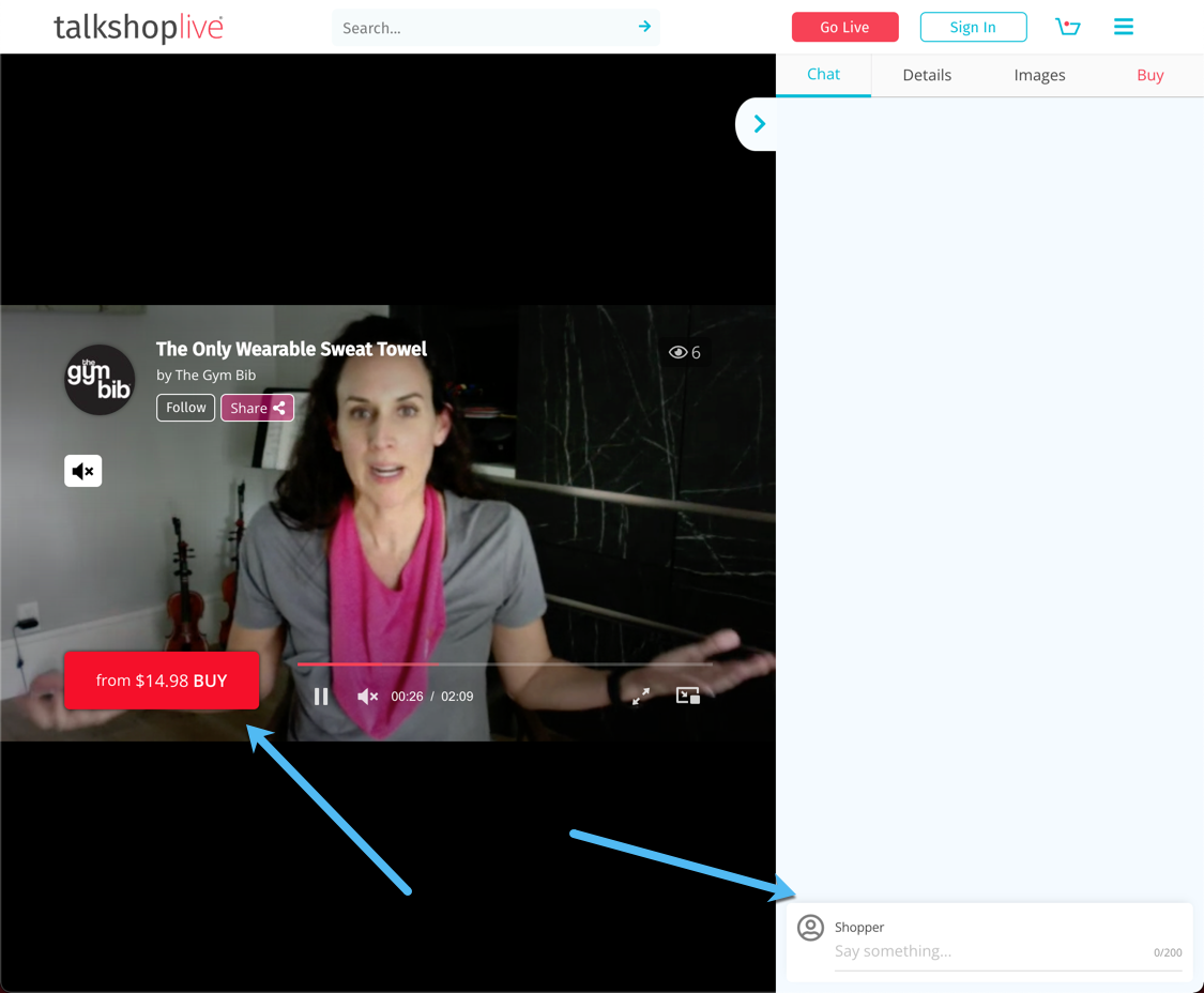 What is Live Shopping: A Guide for Ecommerce Professionals - Ecommerce ...