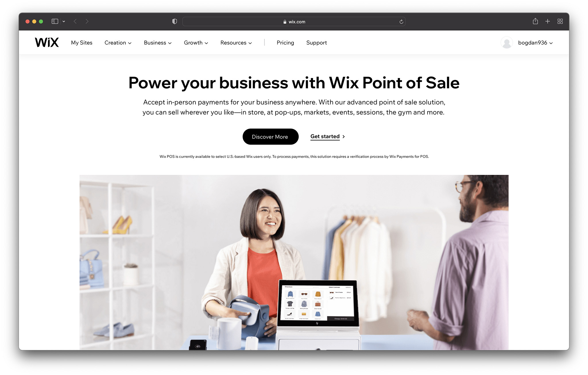 Wix POS Review (2023): Your Complete Guide - Ecommerce-Platforms.com