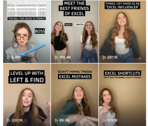 How Miss Excel Makes $100k Each Day Selling Courses - Ecommerce Platforms