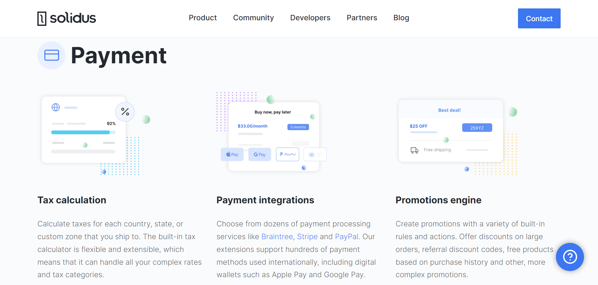 Solidus.io Review: Everything You Need to Know - Ecommerce-Platforms.com