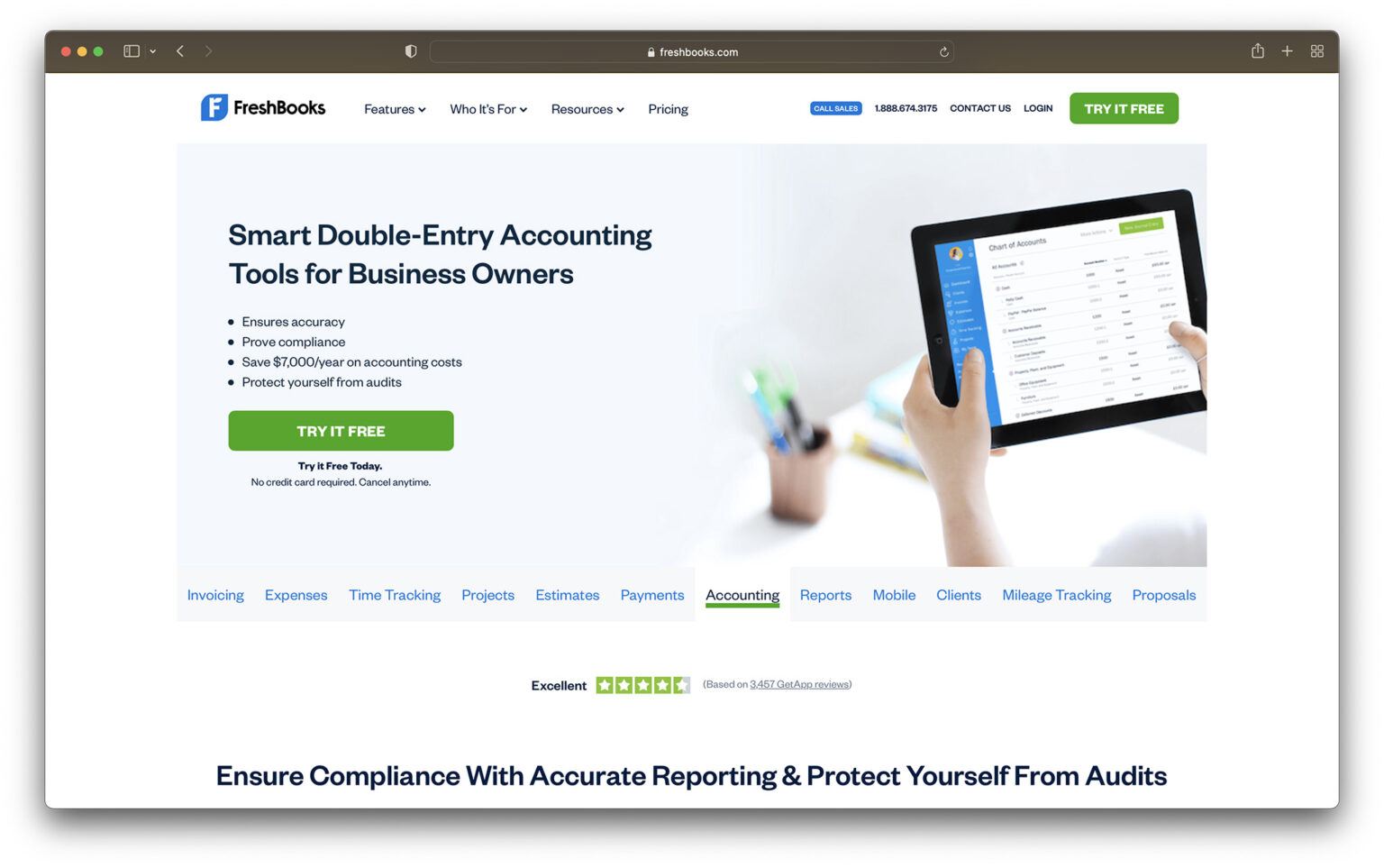 FreshBooks Review (2023): Easy Business Accounting? - Ecommerce Platforms