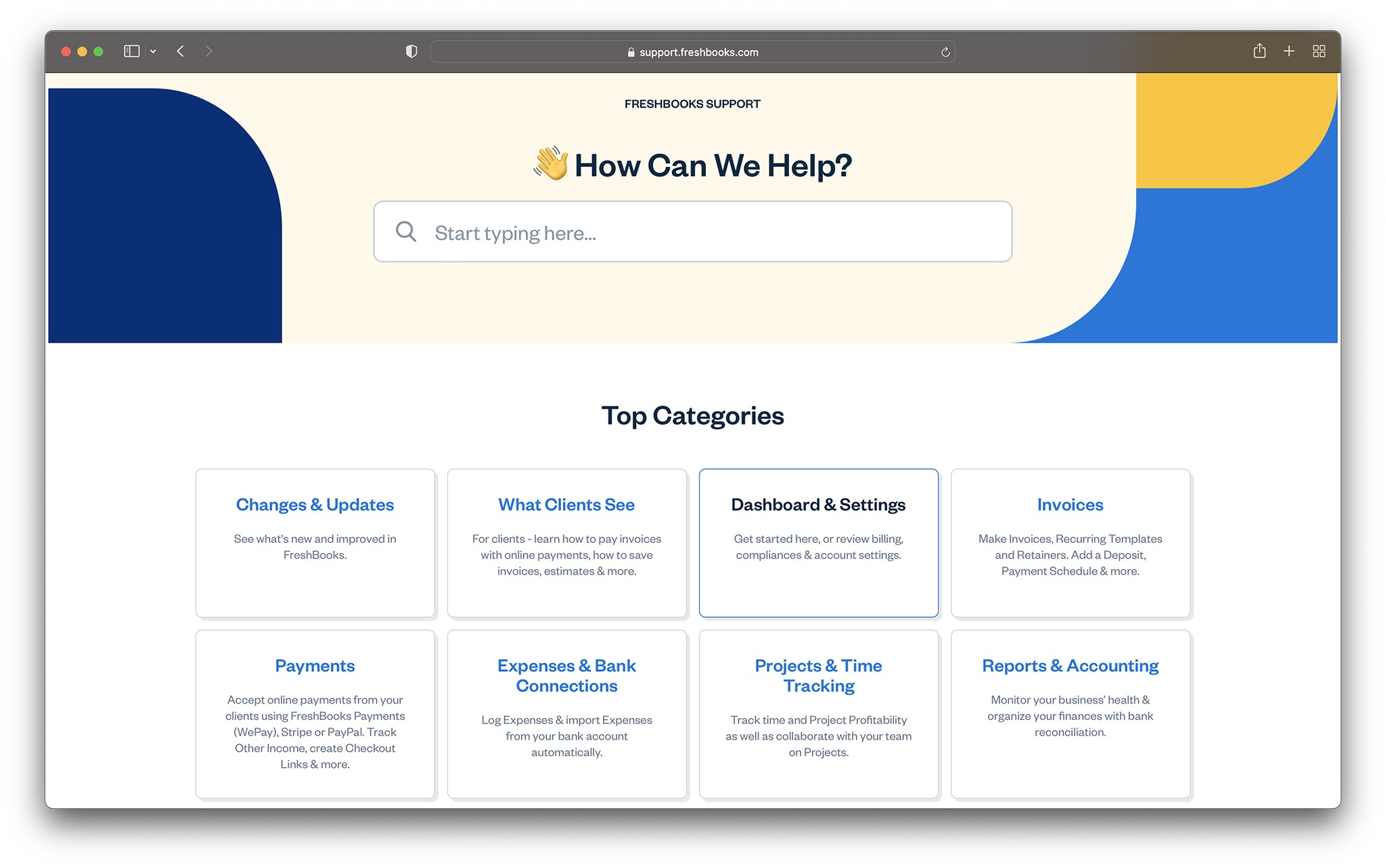 FreshBooks Review (2023): Easy Business Accounting? - Ecommerce ...