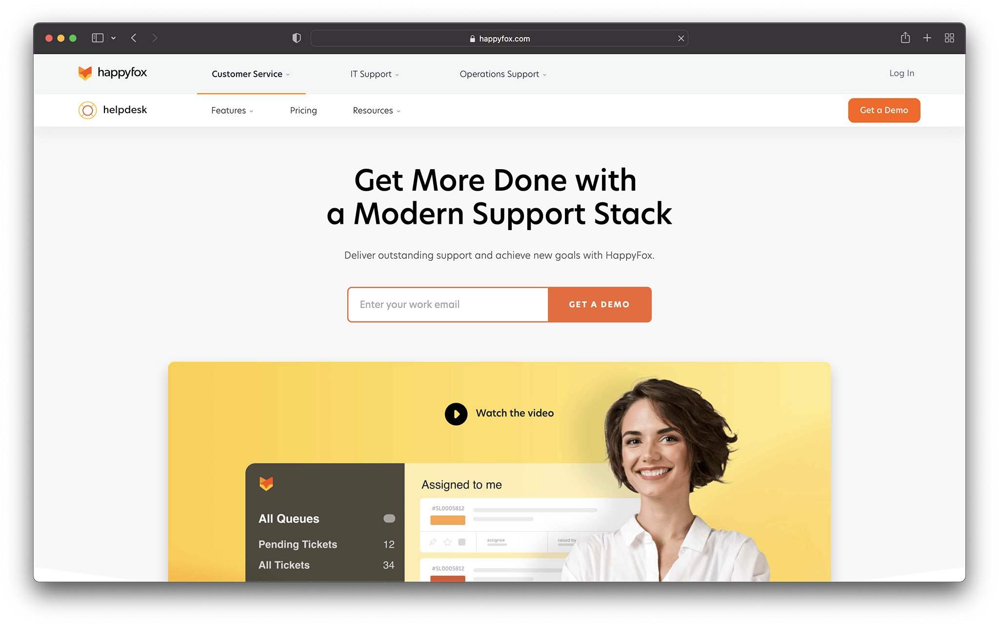 The 11 Best Help Desk Software for Ecommerce for 2023 - Ecommerce Platforms