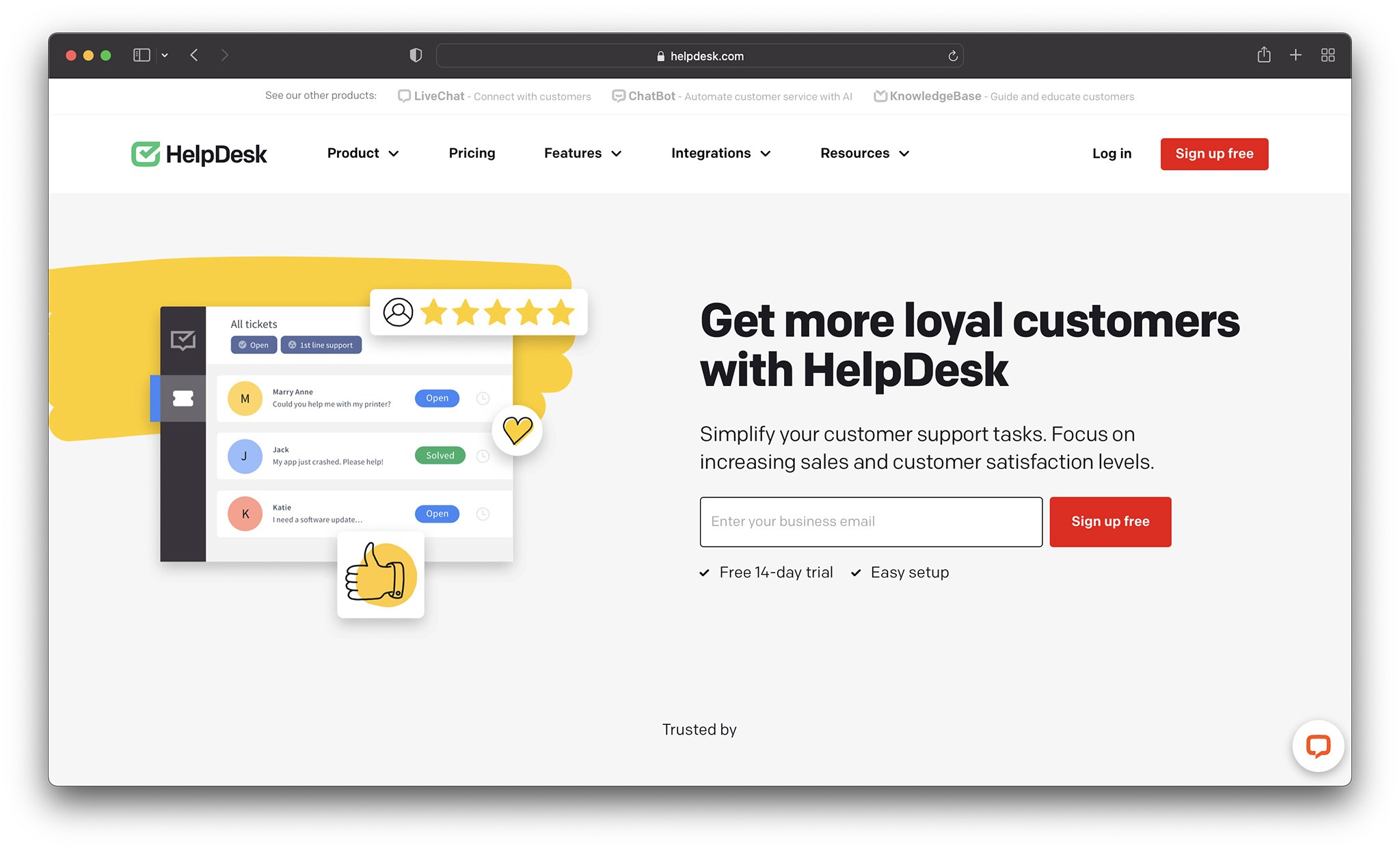 The 11 Best Help Desk Software for Ecommerce for 2023 - Ecommerce Platforms