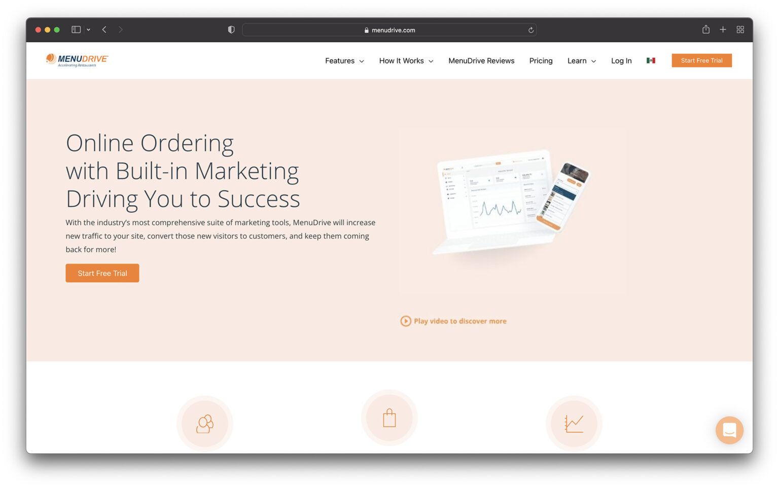 The Best Online Ordering System for Restaurants - Ecommerce Platforms