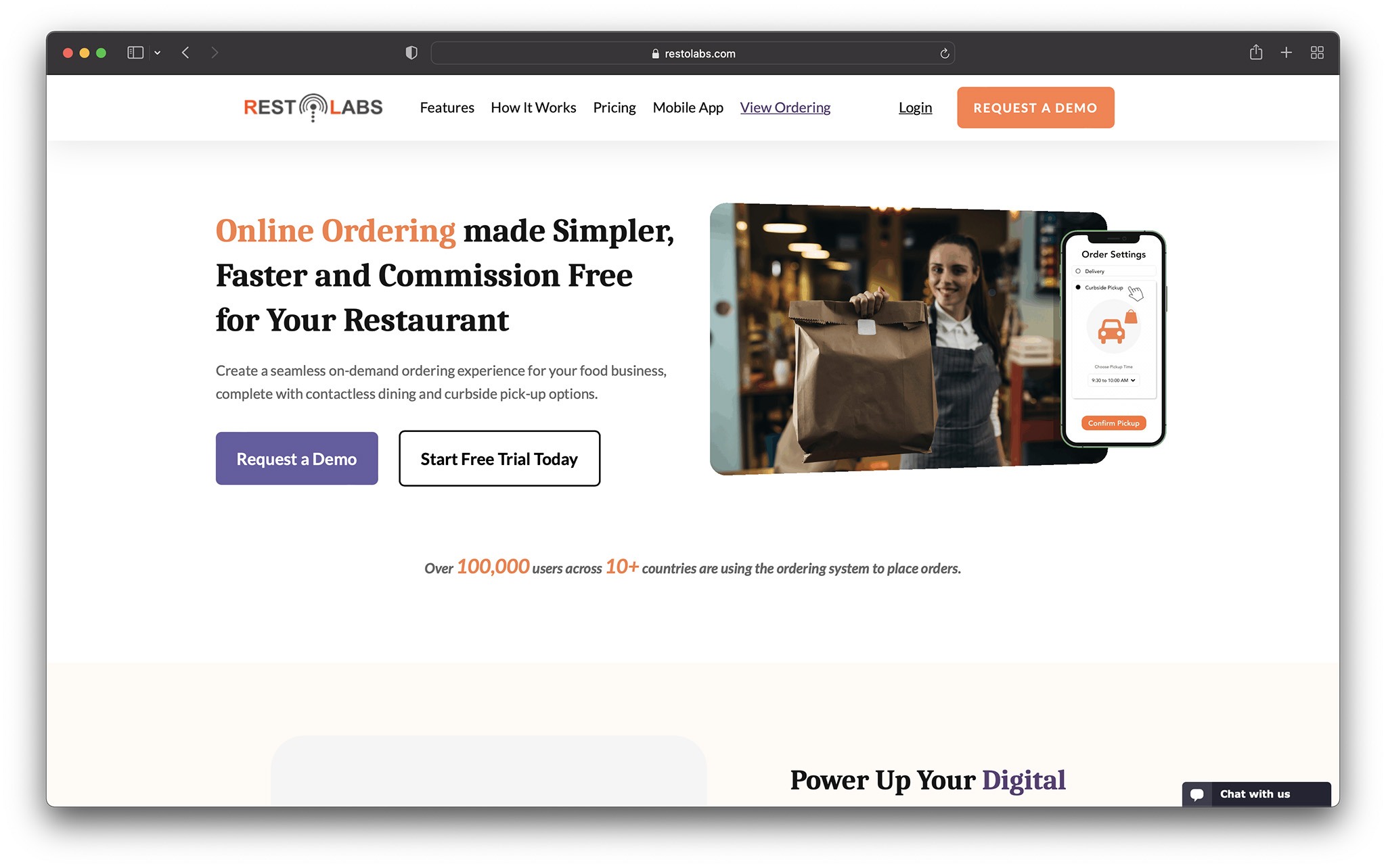 The Best Online Ordering System for Restaurants - Ecommerce Platforms