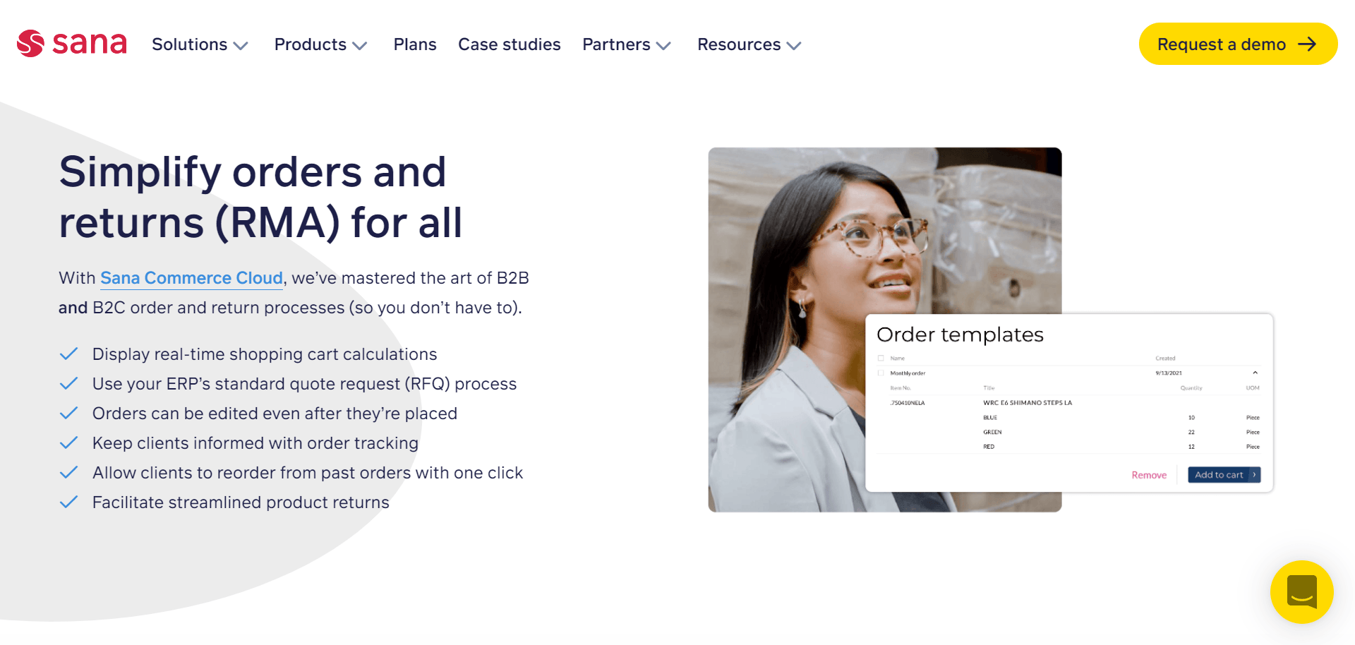 A Complete Sana Commerce Cloud Review - Ecommerce-Platforms.com