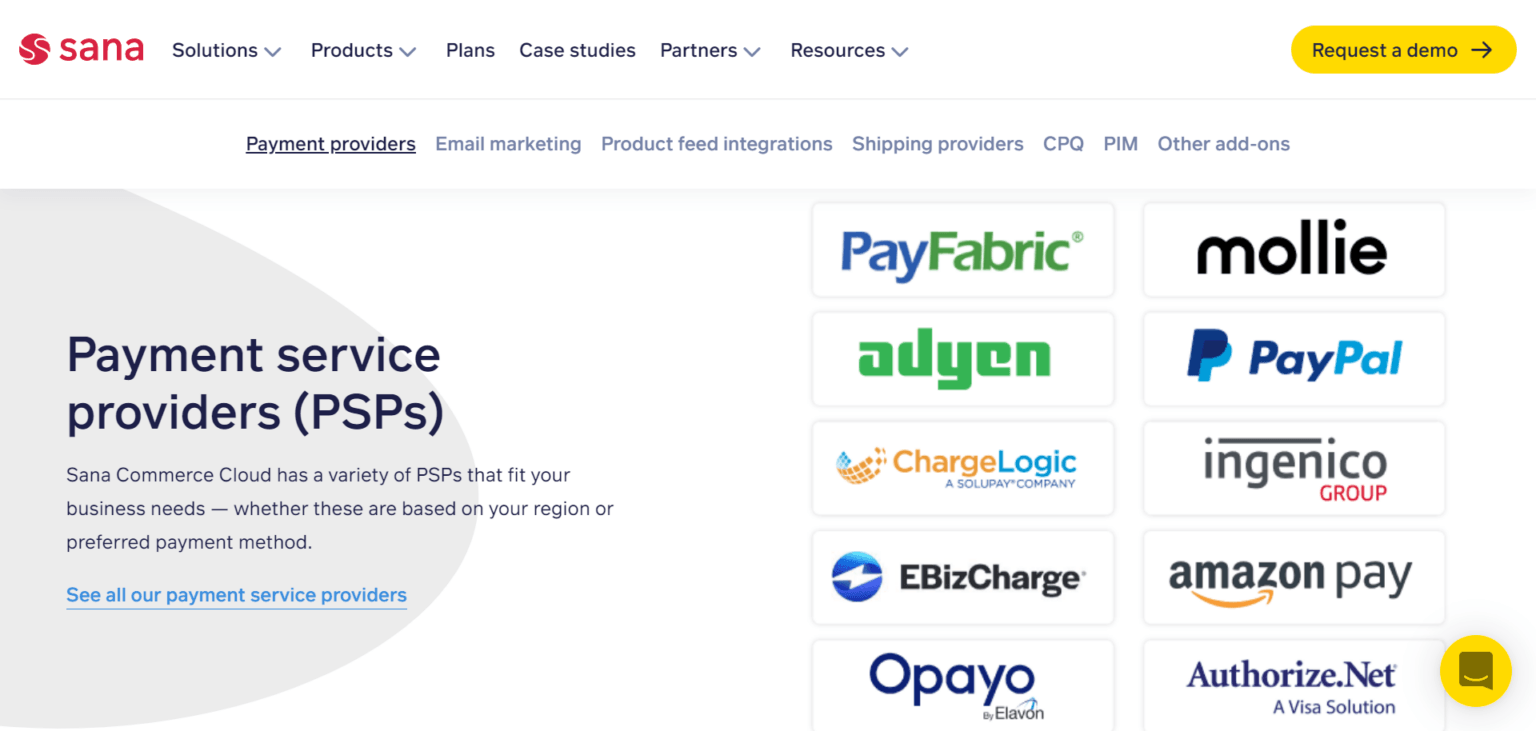 A Complete Sana Commerce Cloud Review - Ecommerce-Platforms.com