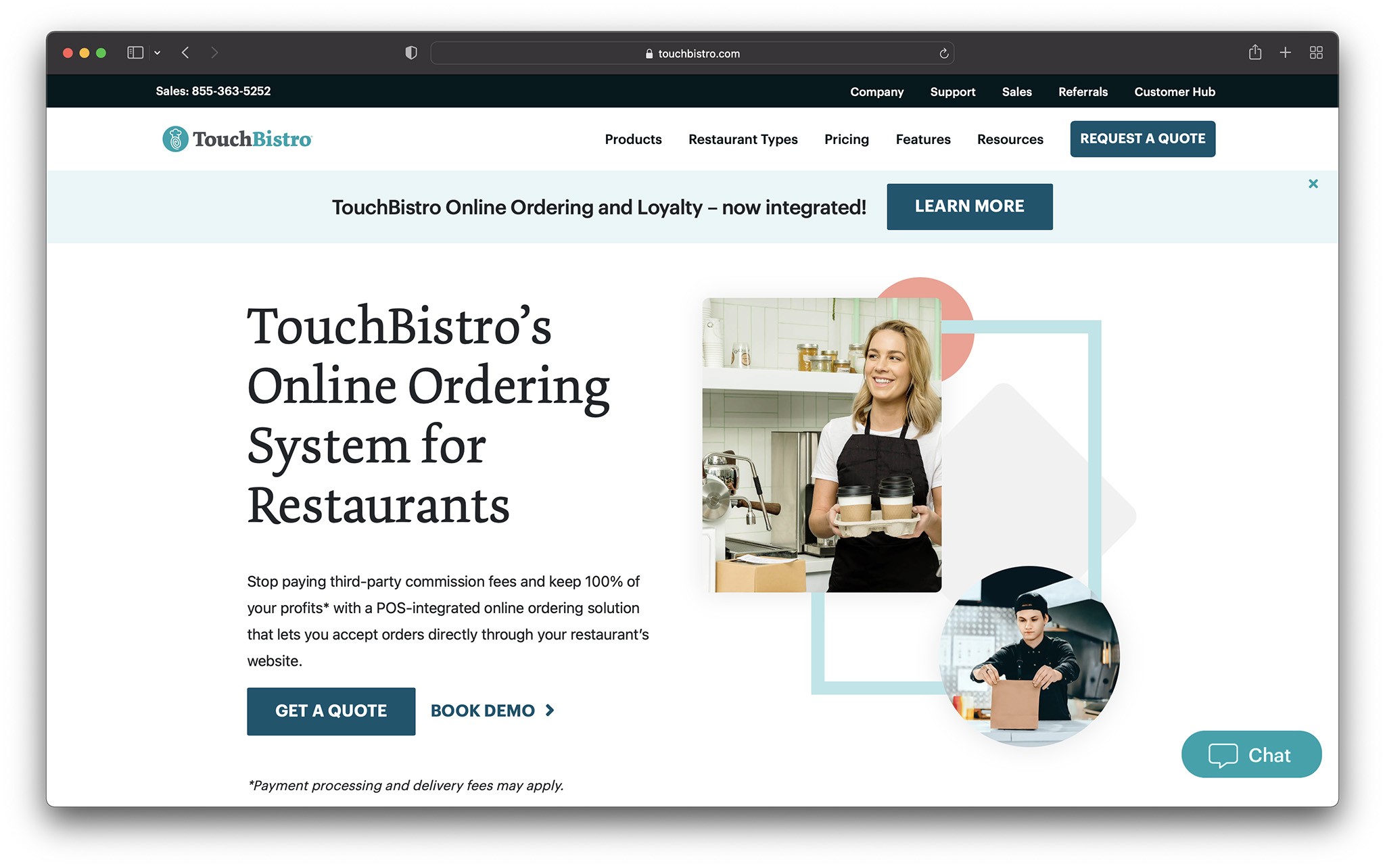 The Best Online Ordering System for Restaurants - Ecommerce Platforms