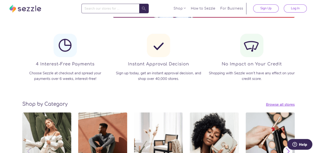 The Ultimate Sezzle Review (2023): A Pay Later Service for Online ...