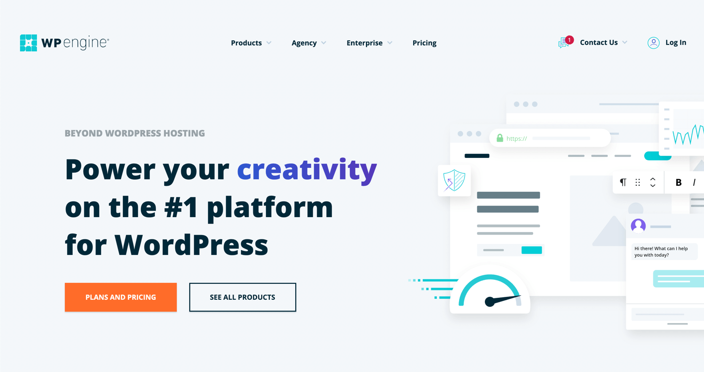 WP Engine Review: Managed WordPress Hosting for Serious Online Stores ...