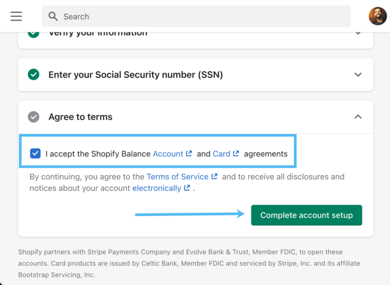 Shopify Balance: Pros and Cons, Features, and How to Set It Up ...
