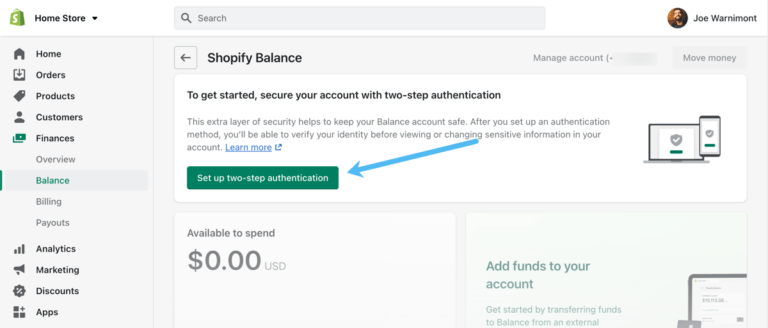 Shopify Balance: Pros and Cons, Features, and How to Set It Up ...