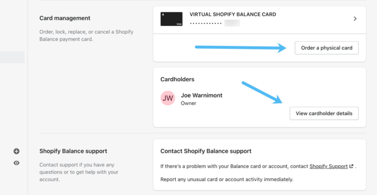 Shopify Balance: Pros and Cons, Features, and How to Set It Up ...