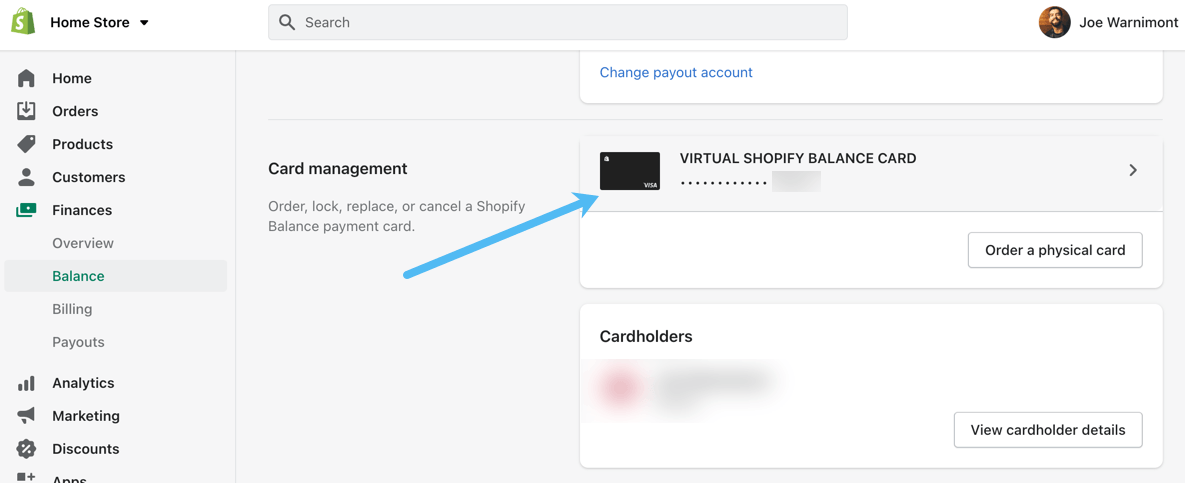 Shopify Balance: Pros and Cons, Features, and How to Set It Up ...