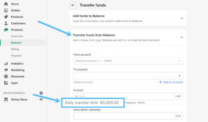 Shopify Balance: Pros and Cons, Features, and How to Set It Up ...