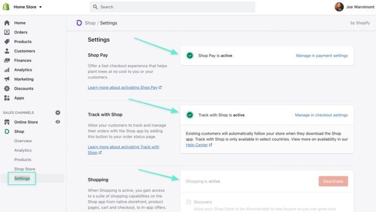 What is Shop Pay and How Does it Work? (Oct 2022) - Ecommerce Platforms