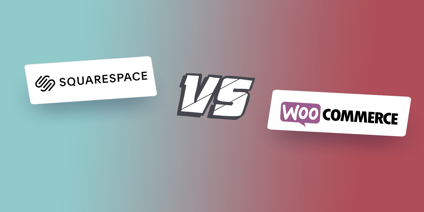 Squarespace vs WooCommerce (2023): The Battle of The eCommerce Platforms