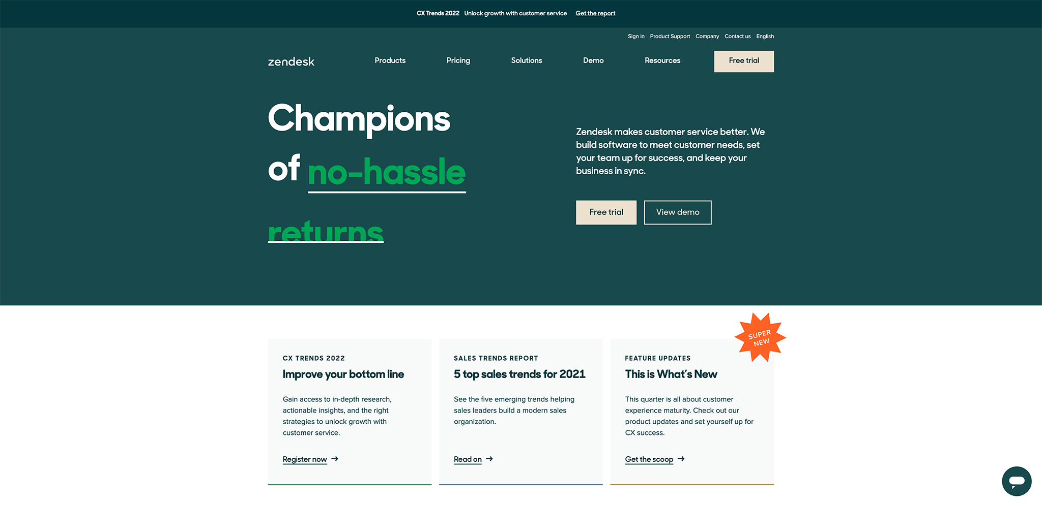 A Comprehensive Zendesk Review (2023) - The Best Help Desk Solution ...
