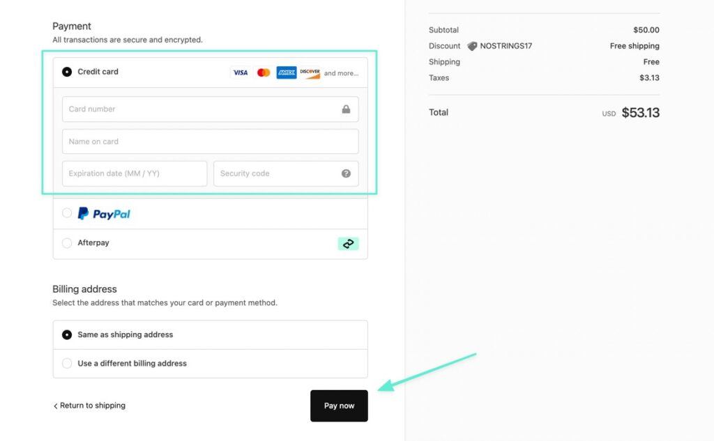 What is Shop Pay and How Does it Work? (Oct 2022) - Ecommerce Platforms