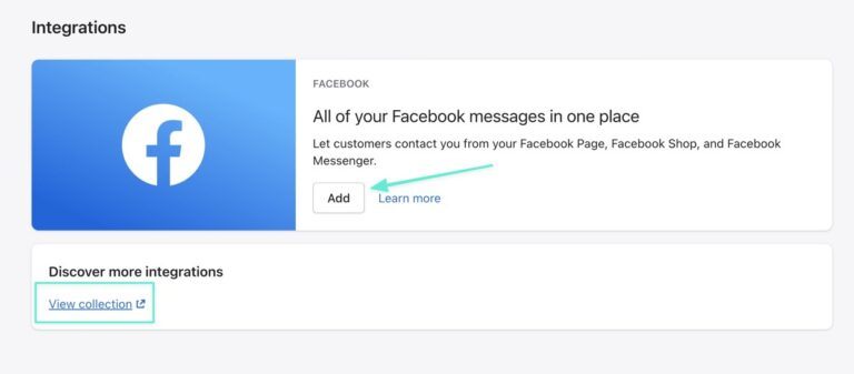 What is Shopify Inbox? And How to Set It Up - Ecommerce Platforms